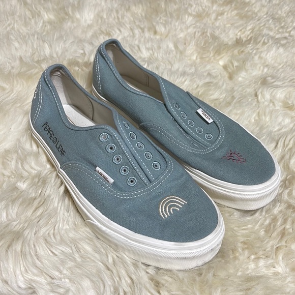 Vans | Shoes | Vans Peace Leaf 85 | Poshmark